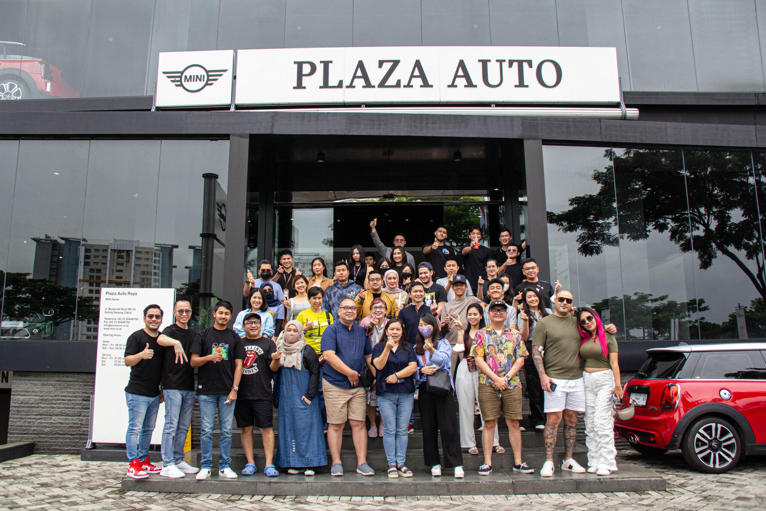 Plaza Mini Serpong - Plaza MINI Serpong